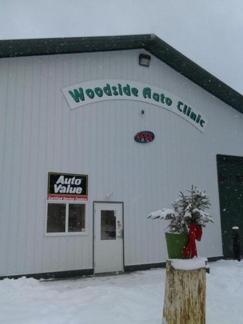 WOODSIDE AUTO CLINIC LLC - Updated October 2025 - 4432 Hwy B, Land O ...