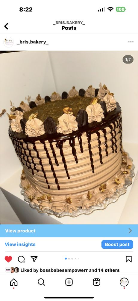 BRIS BAKERY - Updated September 2025 - 40 Photos - Baytown , Texas ...