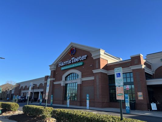 HARRIS TEETER - Updated February 2026 - 14 Photos & 20 Reviews - 9641 ...