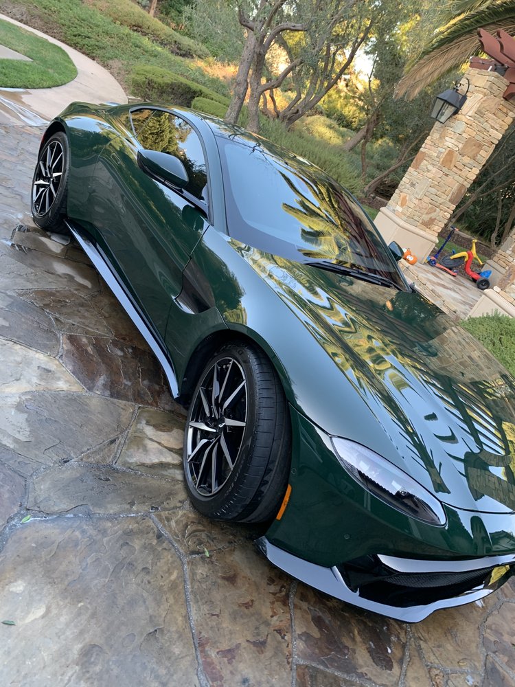 GERMAN MOBILE DETAILING - Request a Quote - Norwalk, California - Auto ...