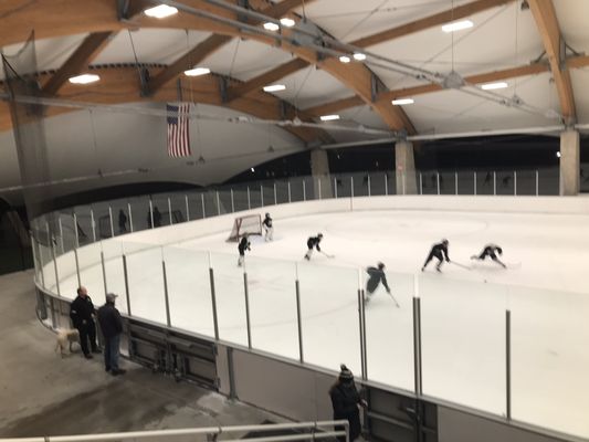 ST LOUIS PARK REC CENTER - 26 Photos & 13 Reviews - Skating Rinks ...