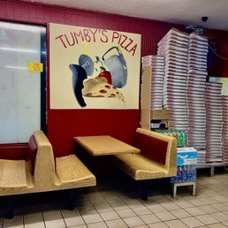 TUMBY’S PIZZA - Updated December 2024 - 236 Photos & 605 Reviews - 1041 ...