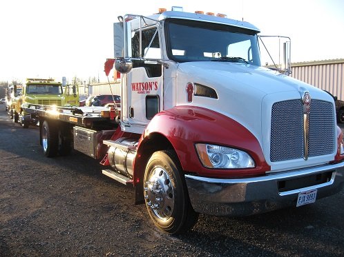 WATSONS TOWING - Updated November 2025 - Request a Quote - 2390 Hubbard ...