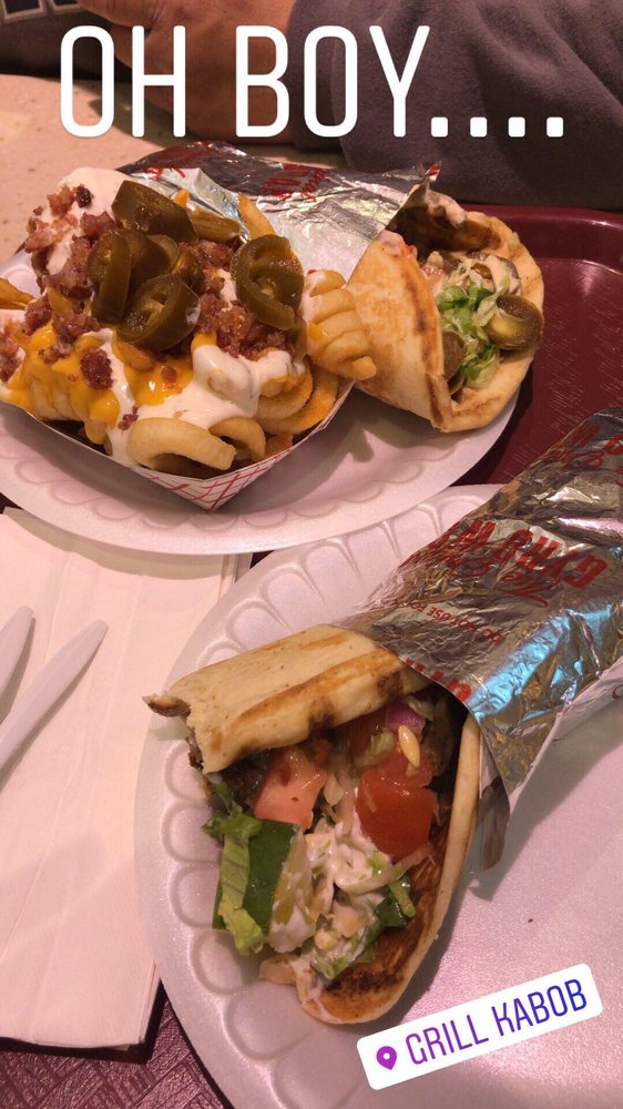 GREAT WRAPS - Updated November 2024 - 10 Photos & 24 Reviews - 7860 E ...