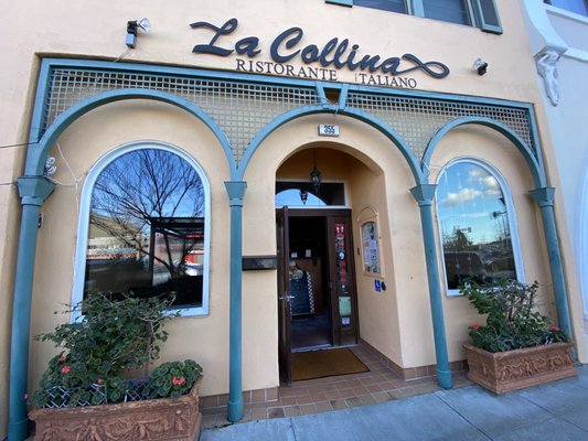 LA COLLINA ITALIAN RESTAURANT - Updated October 2024 - 293 Photos & 260 ...