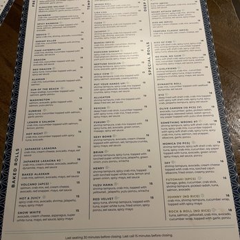 PIER 50 SUSHI - ARDEN - Updated May 2024 - 328 Photos & 59 Reviews ...