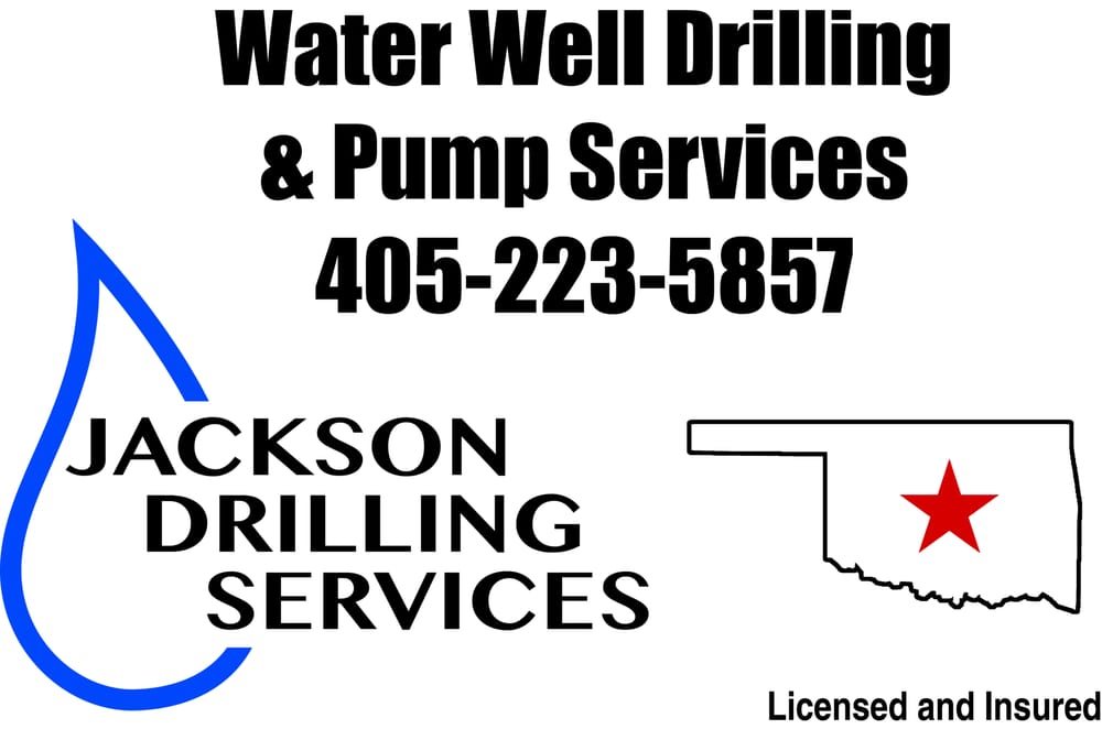 JACKSON DRILLING SERVICES - Updated March 2025 - Oklahoma City ...