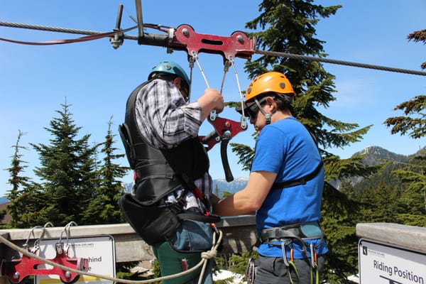 GROUSE MOUNTAIN ZIPLINES - Updated March 2025 - 60 Photos & 25 Reviews ...