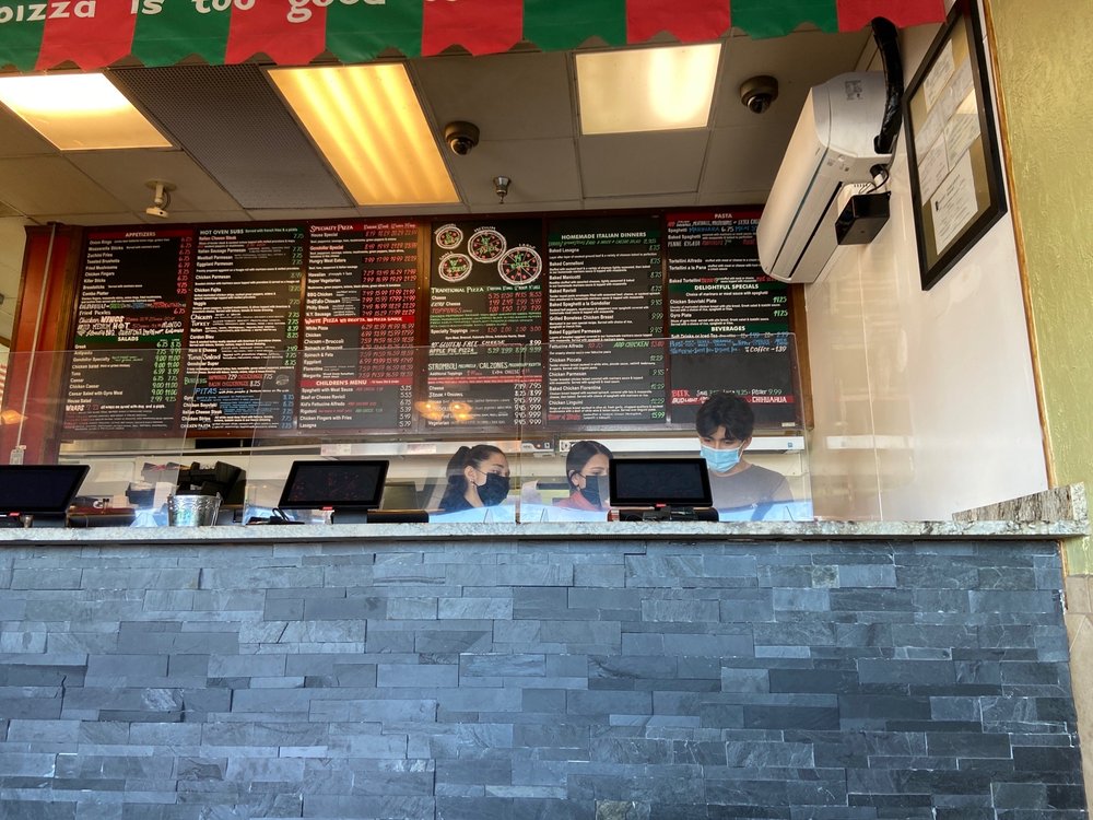 GONDOLIER PIZZA - Updated June 2026 - 18 Reviews - 1229 N Glenwood Ave ...