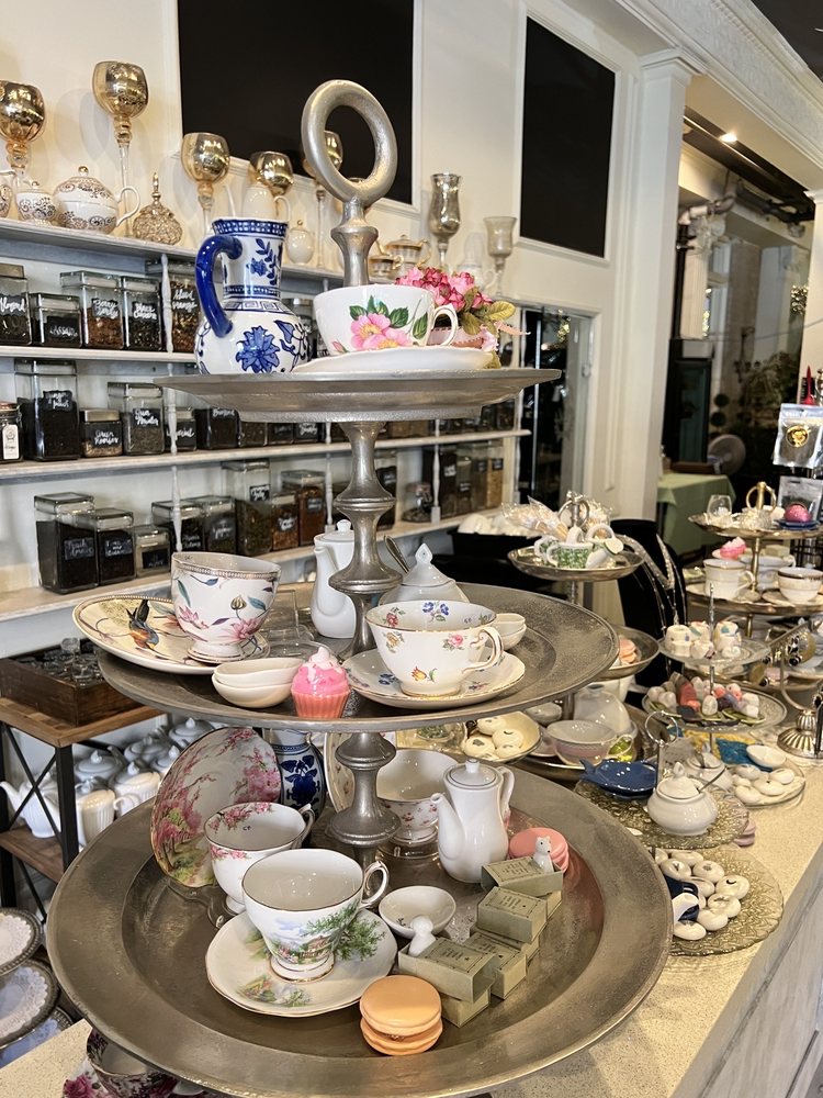 TEA ROSE GARDEN - 1112 Photos & 623 Reviews - 70 N Raymond Ave ...