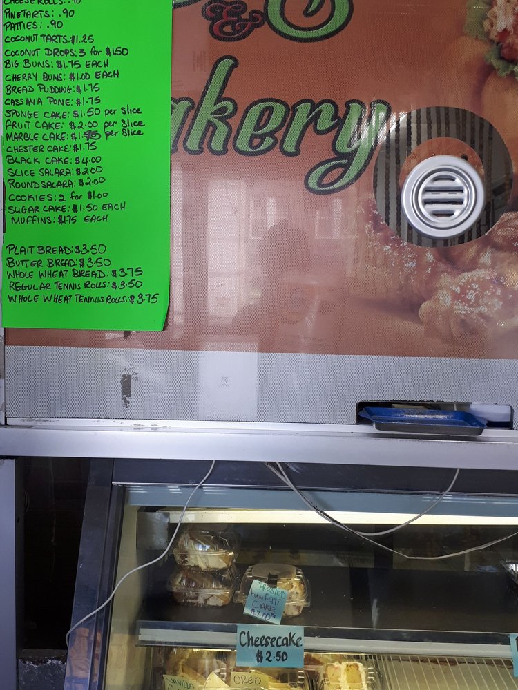 P & S BAKERY & RESTAURANT - 24 Photos - 917 Utica Ave, Brooklyn, NY ...