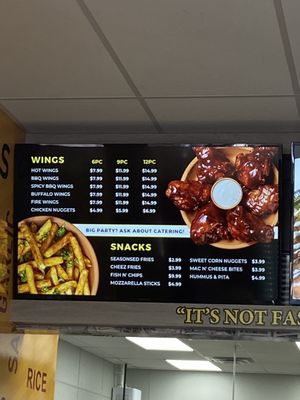 NAZ’S HALAL FOOD - TOWSON - Updated June 2024 - 18 Photos - 1252 Putty ...
