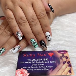 GALAXY NAIL BAR - Updated December 2025 - 12 Reviews - 3864 Wabash Ave ...