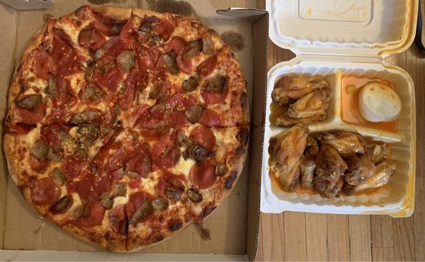 TK’S PIZZERIA - Updated August 2025 - 46 Photos & 105 Reviews - 27 ...