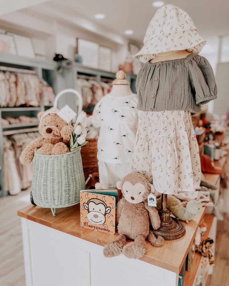 LITTLE BARN BABY - Updated July 2025 - 17 Photos - 207 South 3rd St ...