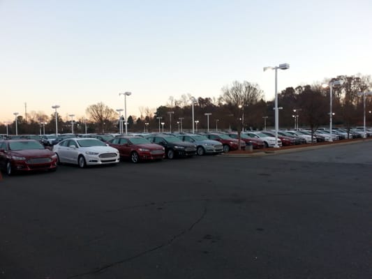 HUNTERSVILLE FORD - Updated December 2025 - 40 Photos & 136 Reviews ...