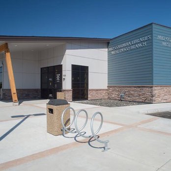 MID COLUMBIA LIBRARY - Updated October 2025 - 7525 Wrigley Dr, Pasco ...