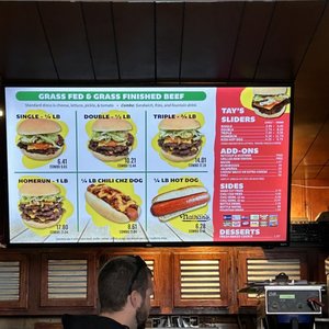 TAY’S BURGER SHACK - 291 Photos & 478 Reviews - 1019 Armour Rd, North ...