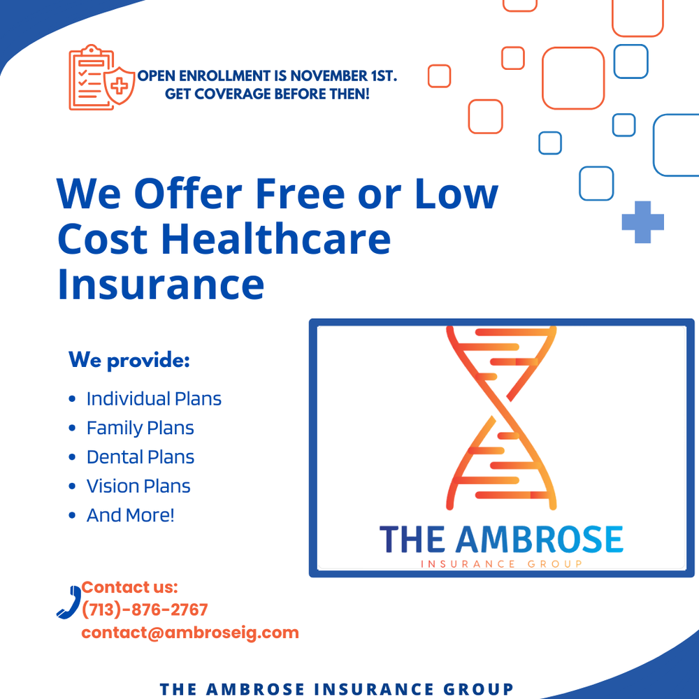 THE AMBROSE INSURANCE GROUP - Updated July 2025 - 2026 Naomi St ...