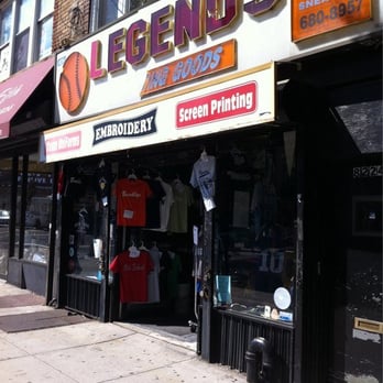 LEGENDS SPORTING GOODS - Updated December 2025 - 25 Reviews - 8224 5th ...