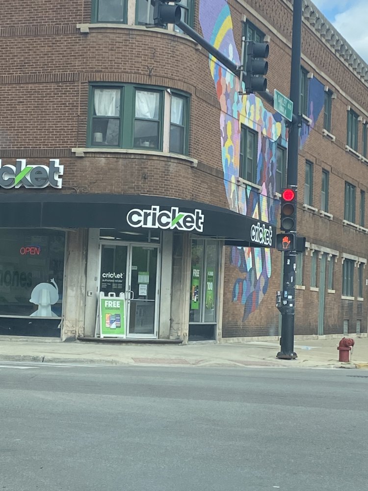CRICKET WIRELESS AUTHORIZED RETAILER - Updated May 2025 - 2300 W ...