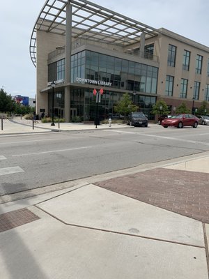 GEORGE W. HAWKES DOWNTOWN LIBRARY - ARLINGTON PUBLIC LIBRARY - Updated ...