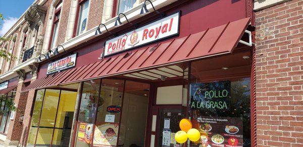 POLLO ROYAL - Updated July 2024 - 32 Photos & 21 Reviews - 18 Irving St ...