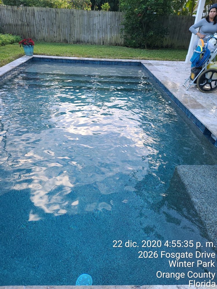 HUGO POOL SERVICES - Updated April 2025 - Request a Quote - 10 Photos ...