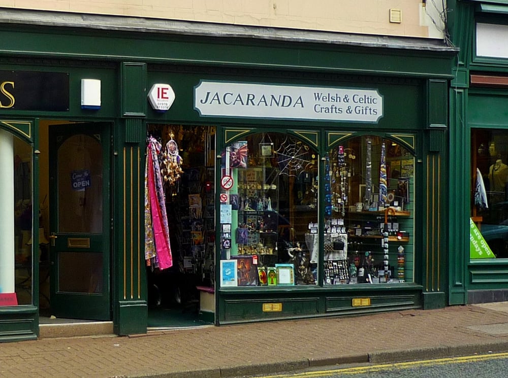 JACARANDA - Updated May 2024 - 13 Castle Street, Llangollen ...