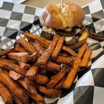 BURGER STATE - Updated February 2025 - 112 Photos & 127 Reviews - 8920 ...