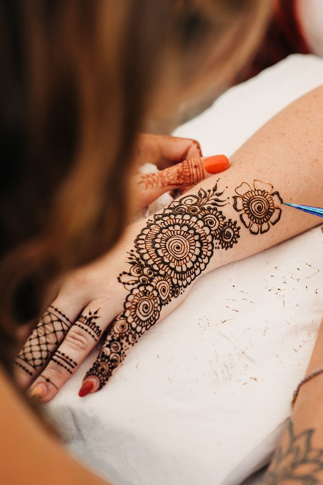 OVER THE RAINBOW HENNA - 100 Photos & 13 Reviews - 1250 Koko Head Ave ...