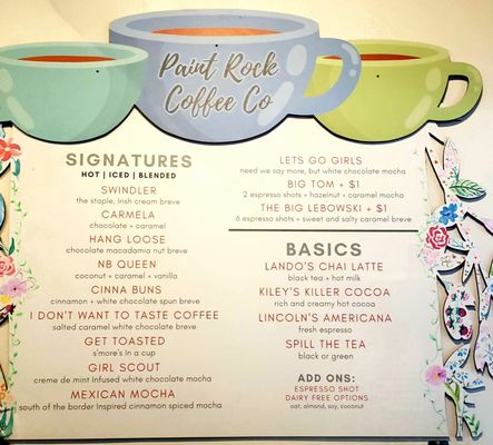 PAINT ROCK COFFEE - Updated December 2025 - 19 Photos & 24 Reviews ...