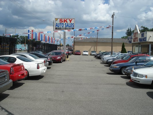 SKY AUTO SALES - Updated December 2025 - 49 Photos & 12 Reviews - 19439 ...
