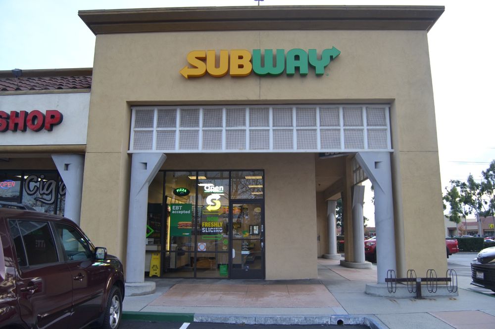 SUBWAY - Fast Food at 9985 Ellis Ave, Fountain Valley, California - 28 ...