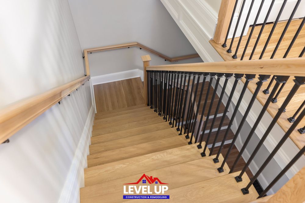 LEVEL UP CONSTRUCTION & REMODELING - Updated November 2024 - 102 Photos ...