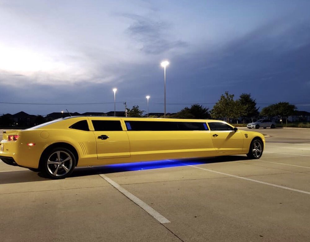 BIG AS TEXAS LIMOUSINE SERVICE - 26 Photos & 48 Reviews - Austin, Texas ...