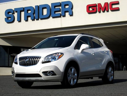 STRIDER BUICK GMC SUBARU - Updated October 2025 - 1011 E Dixie Dr ...