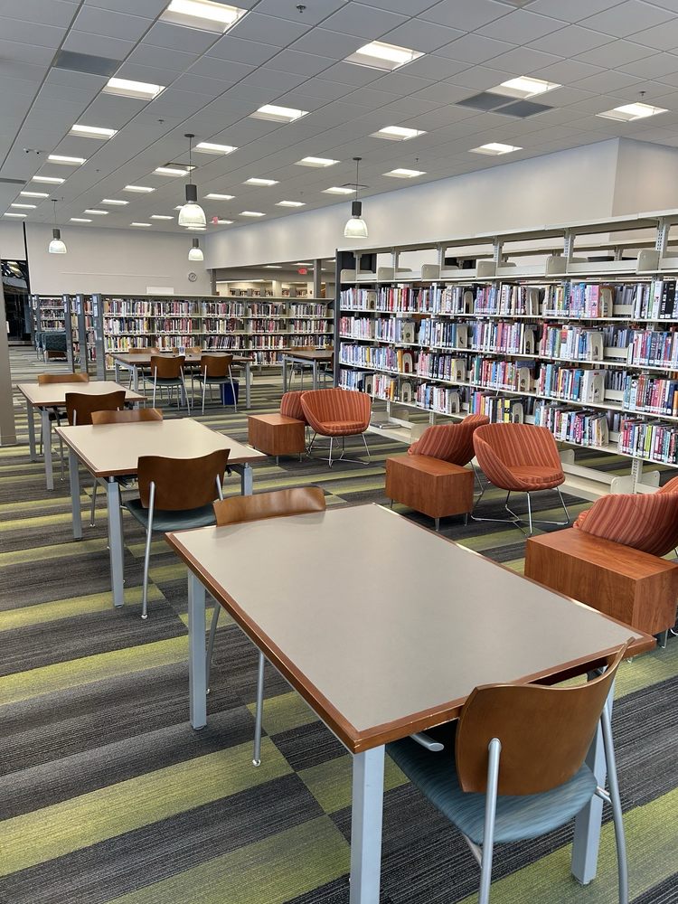 WOODBOURNE PUBLIC LIBRARY - Updated December 2025 - 10 Photos - 6060 ...