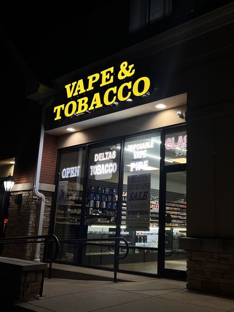 ICE VAPE & TOBACCO - Updated December 2024 - 51 Photos - 935 Waterbury ...