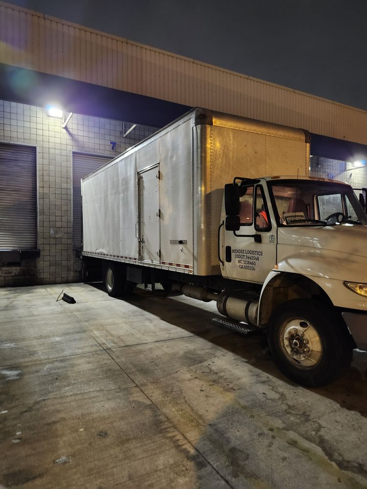 MENDEZ TRANSPORTATION LOGISTIC SERVICES - Updated August 2024 - 2842 S Sycamore Ave, Los Angeles ...