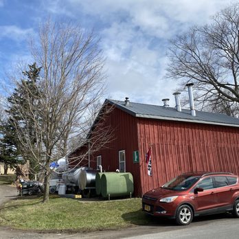 WOLF MAPLE PRODUCTS FARM - Updated December 2025 - 20 Photos - 9355 ...