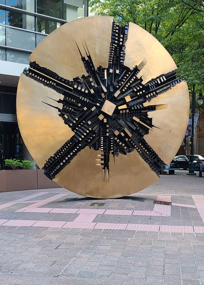 INDEPENDENCE SQUARE - 101 N Tryon St, Charlotte, North Carolina ...