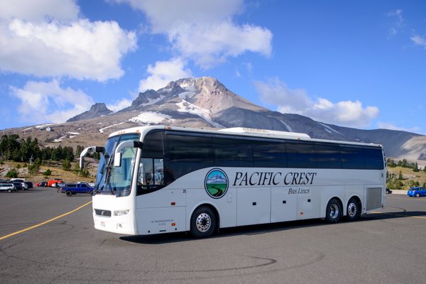 PACIFIC CREST BUS LINES - Updated October 2025 - 11 Reviews - Bend ...