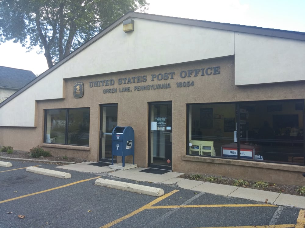 US POST OFFICE - Updated May 2025 - 125 Gravel Pike, Green Lane ...