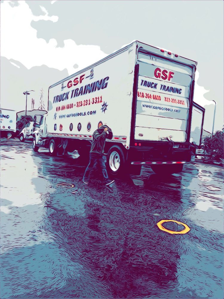 GSF DRIVING & TRUCK TRAINING SCHOOL - 493 Photos & 55 Reviews - 5731 ...