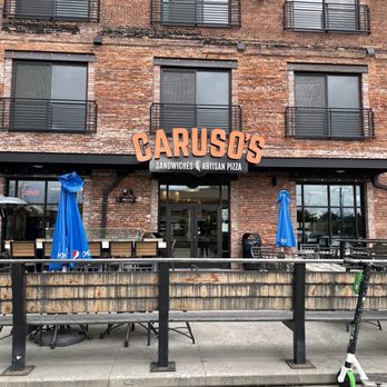 CARUSO’S SANDWICHES AND ARTISAN PIZZA - Updated March 2025 - 141 Photos ...