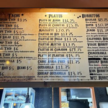 TONY’S TACOS - Updated November 2025 - 242 Photos & 184 Reviews - 6425 ...