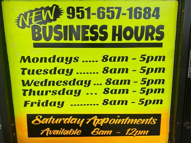 GARCIA’S GARAGE - Updated December 2025 - 23 Reviews - 425 W Rider St ...