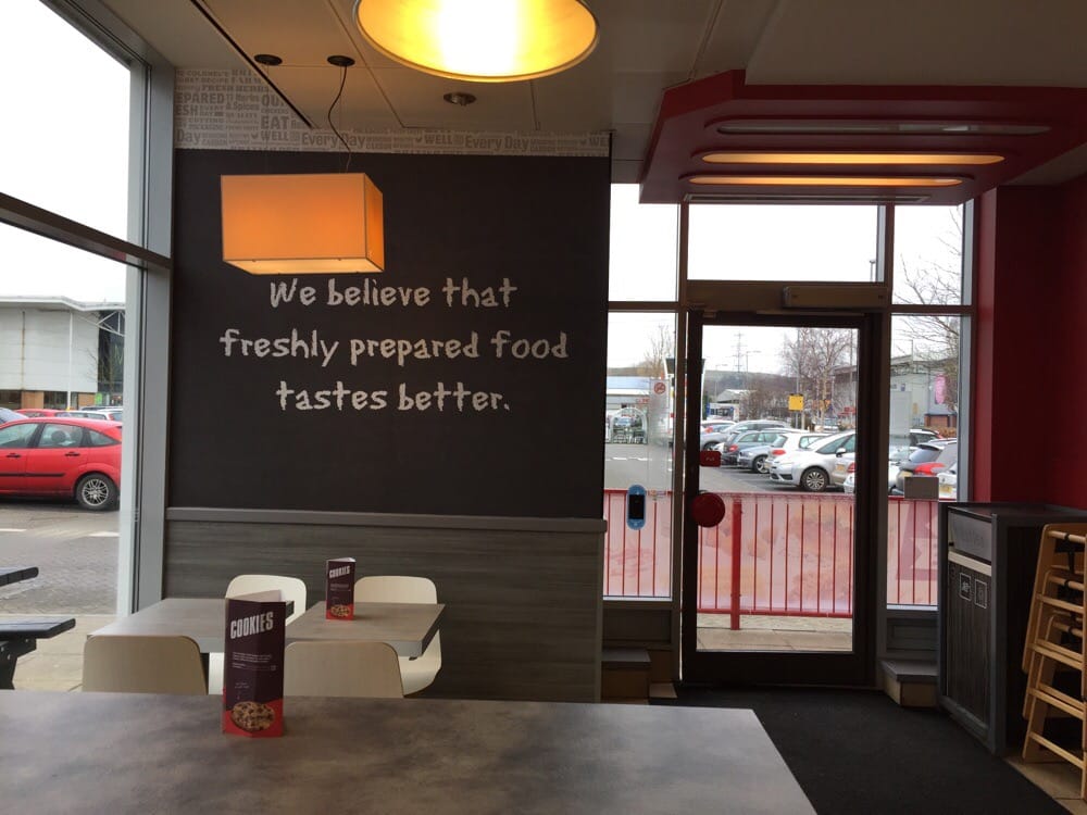 KFC - Vauxhall Road, Canterbury, Kent, United Kingdom - Fast Food ...