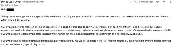 DIRECT LEGAL SUPPORT - Updated January 2026 - 28 Photos & 55 Verified ...